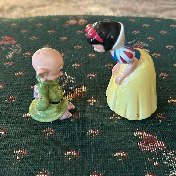 Disney | Dining | Disneys Snow White And Dopey Seven Dwarfs Vintage ...